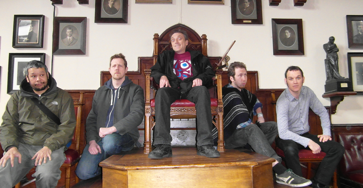 Snuff – Olgas-Rock Festival